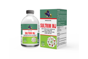 Thuốc Kháng Sinh Thú Y Chướng Hơi | SULTRIM 100ML